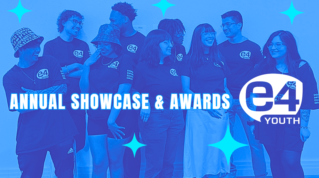 2023 Showcase & Awards: Get Creative Club Winners & Finalists - E4 Youth