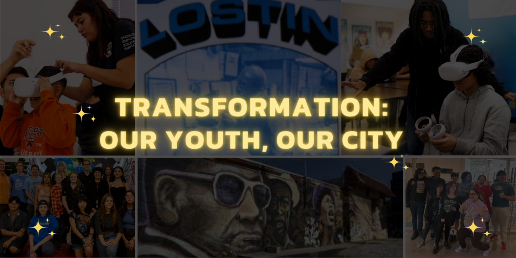 Transformation: Our Youth, Our City. 2024 Annual Showcase & Awards Gala ...